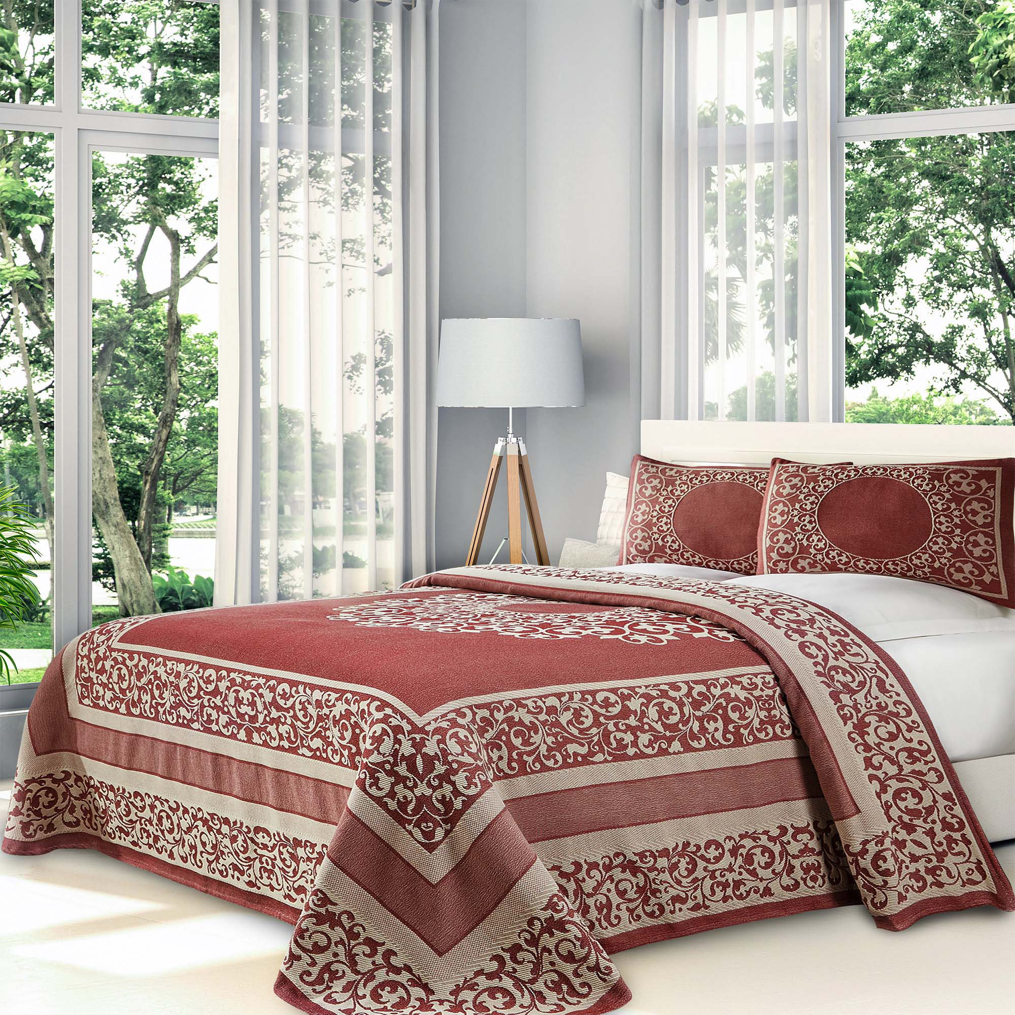 Wayfair lightweight bedspreads store